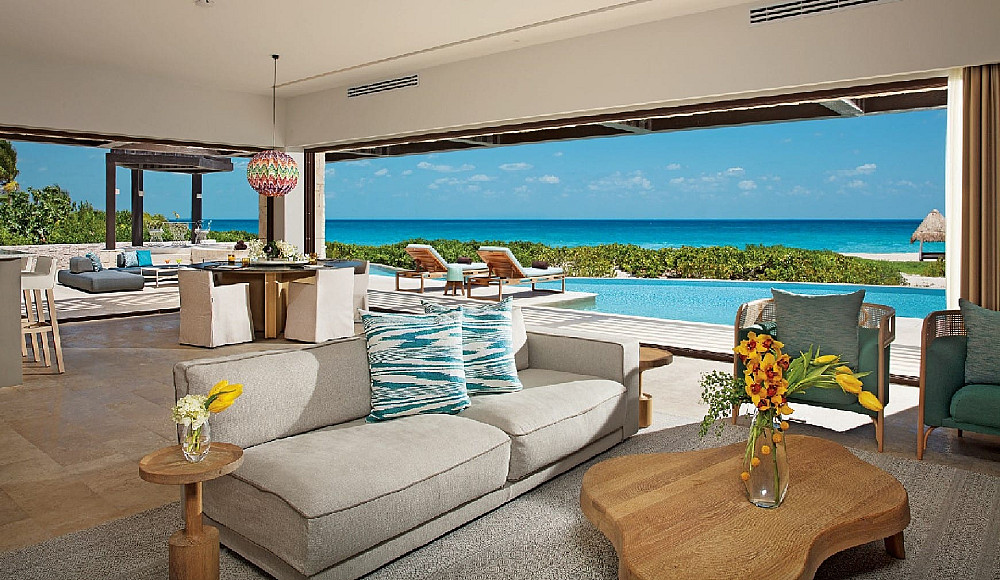 Dreams Playa Mujeres | All-Inclusive Wedding Packages – Honeymoons, Inc.