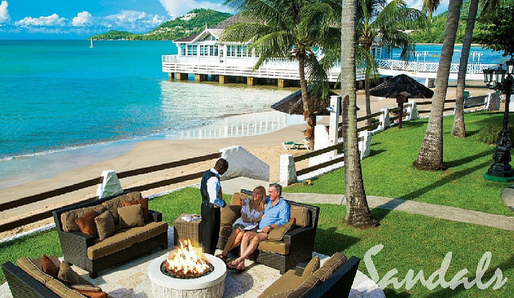 Sandals Halcyon Beach – Honeymoons, Inc.